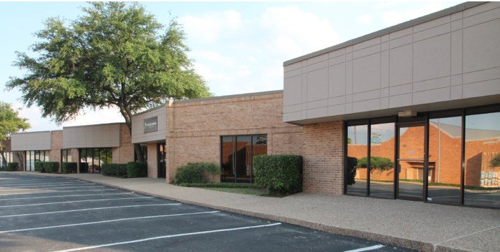 Central Austin Flex Commercial Space - Texas Office Advisors