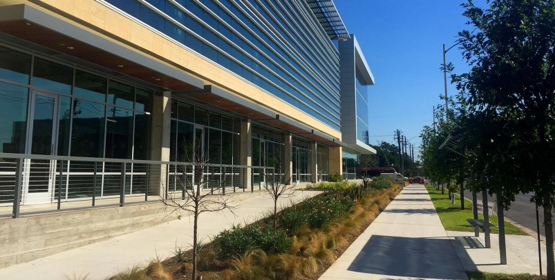Central Austin Tech Office Space - Texas Office Advisors