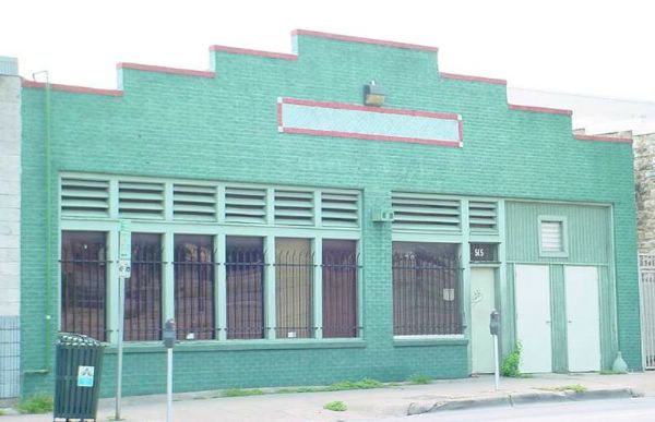 Downtown Austin Flex Commercial Space - Texas Office Advisors