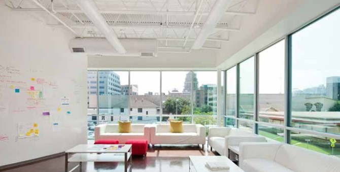 Downtown Austin Tech Office Space - Texas Office Advisors