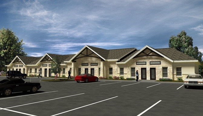 Kyle Law Firm Office Space - Texas Office Advisors