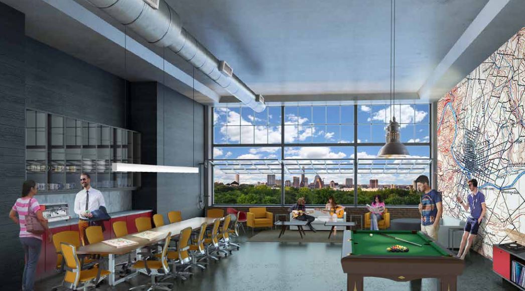 South Austin Tech Office Space - Texas Office Advisors