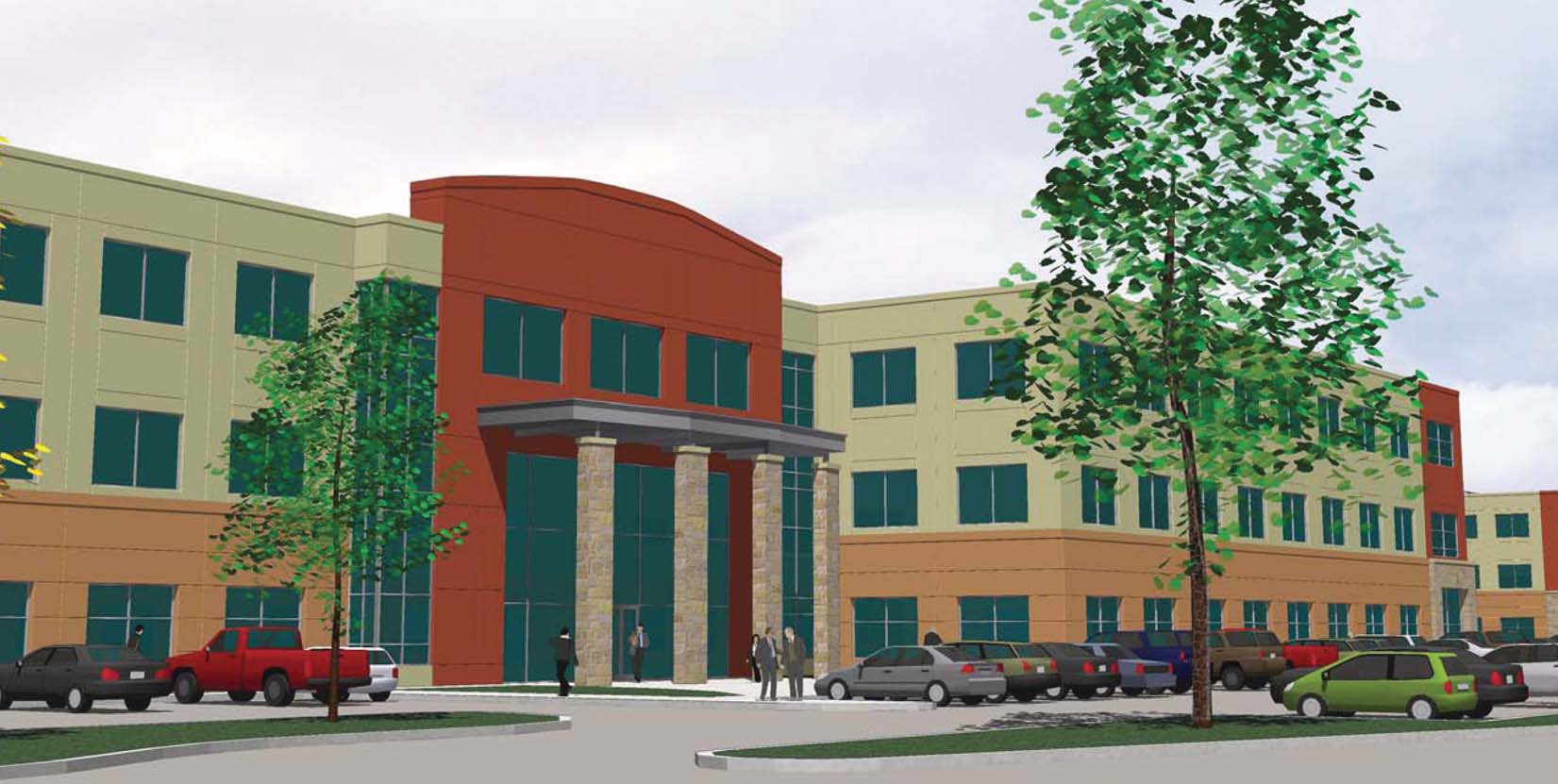 Shavano Park Corporate Office Space - Texas Office Advisors