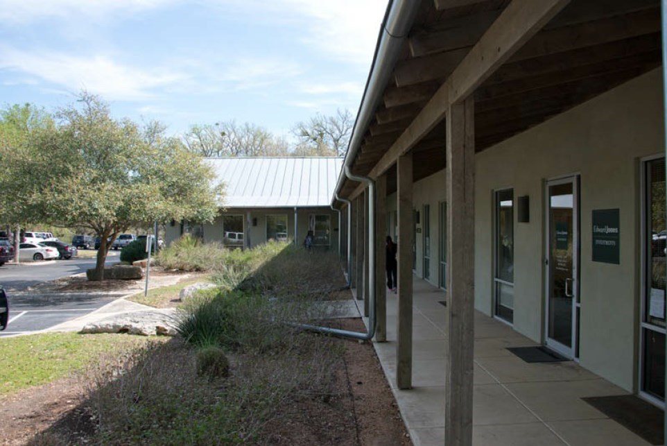 Spring Branch Corporate Office Space - Texas Office Advisors