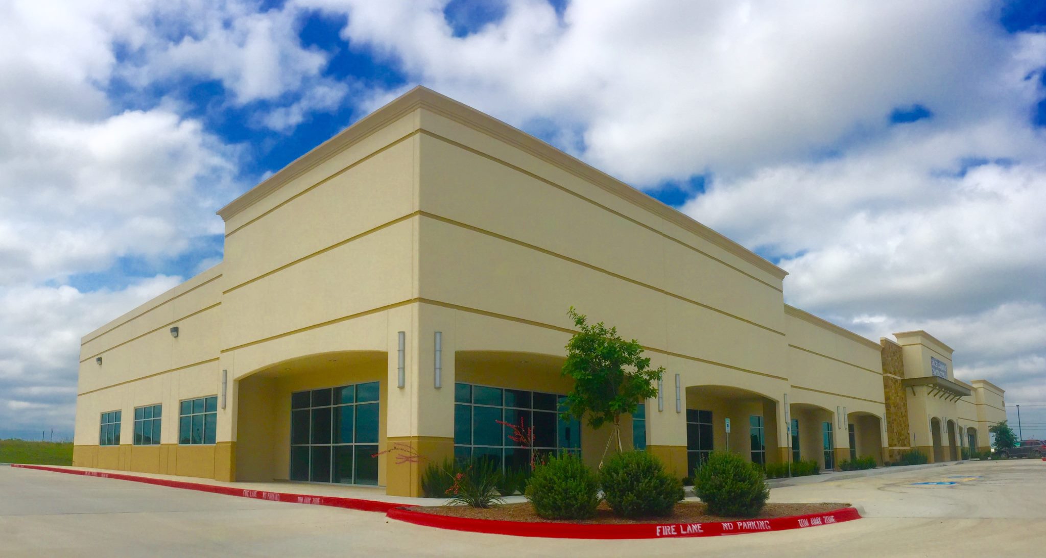 San Marcos Flex Commercial Space - Texas Office Advisors