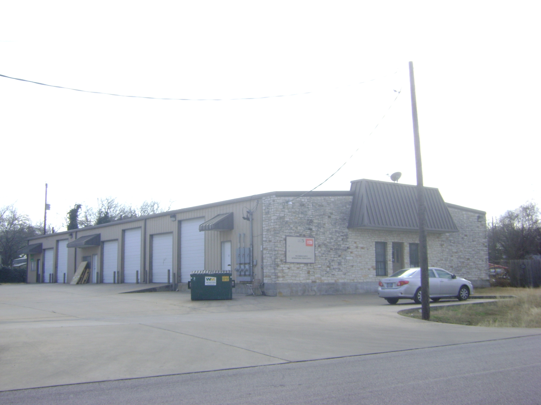 Manchaca Industrial Warehouse Space - Texas Office Advisors