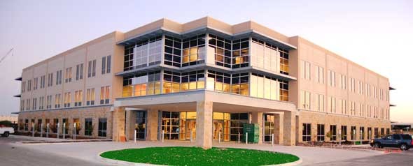 Georgetown Commercial Real Estate - Texas Office Advisors