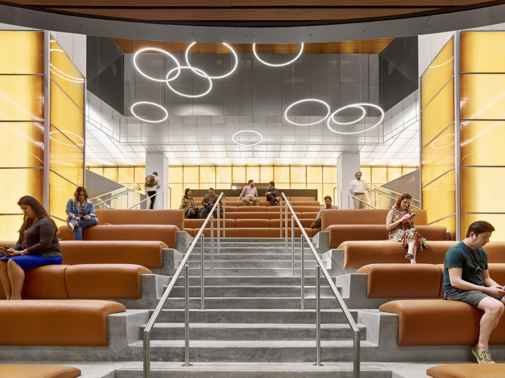 Creating Office Space for Millennials - Texas Office Advisors